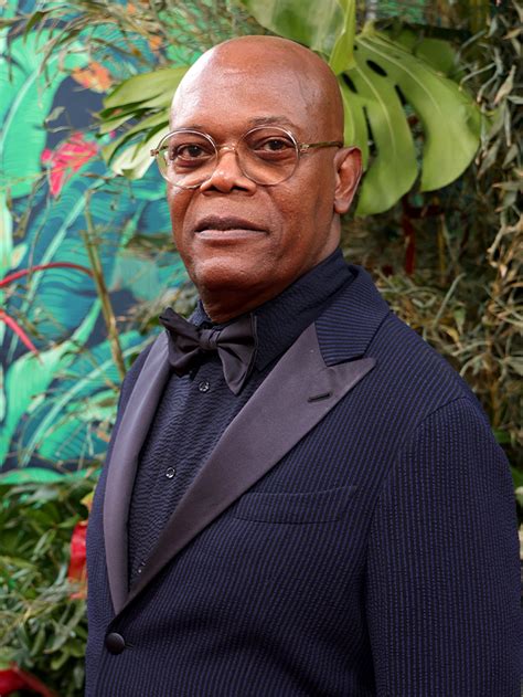Samuel L Jacksons Reaction After Losing Tony Award Wins The Internet