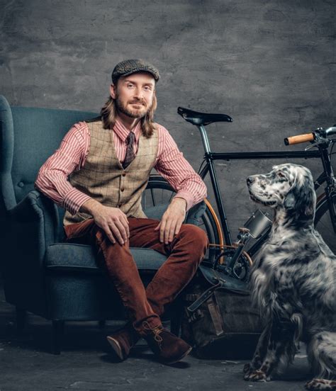 Eccentric Style For Men Creating A Unique Wardrobe