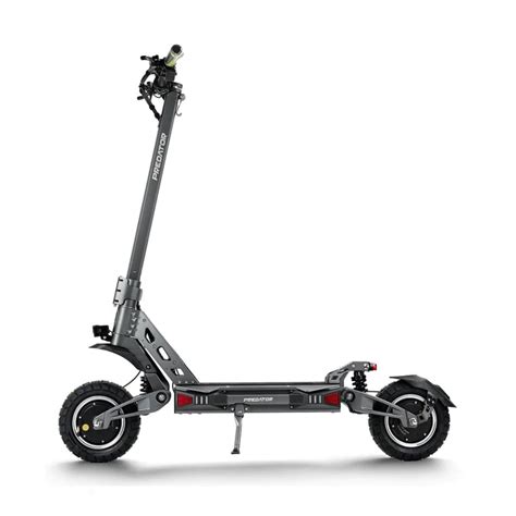 Dragon Predator All Terrain Electric Scooter E Ride Solutions