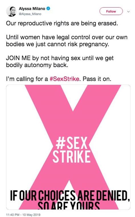 Milanos Strike Sexstrike Know Your Meme