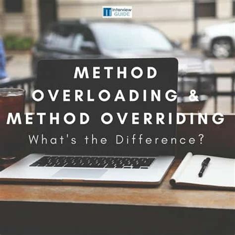 in java whats the difference between method overloading