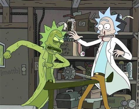 Pin By Mel Bautista On Cartoons Rick And Morty Characters Rick And