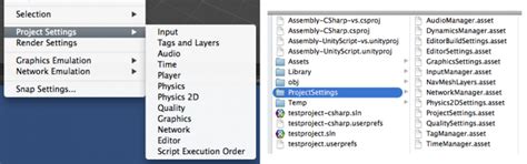 project architecture unity project folder structure unity learn