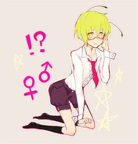 The Big Imageboard Tbib Androgynous Antennae Bad Id Bad Pixiv Id