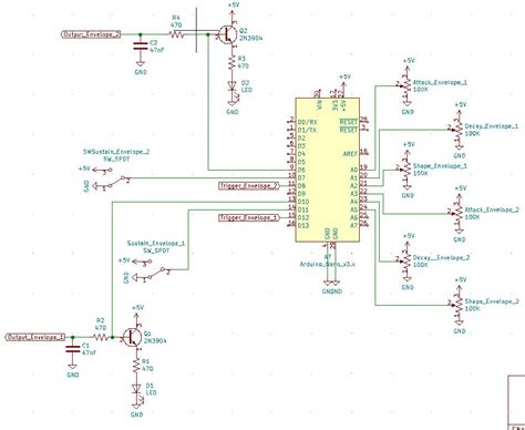 lo fi arduino nano synth modules arduino project hub