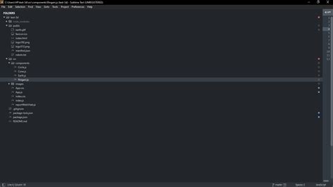 implementing 3d graphics in react