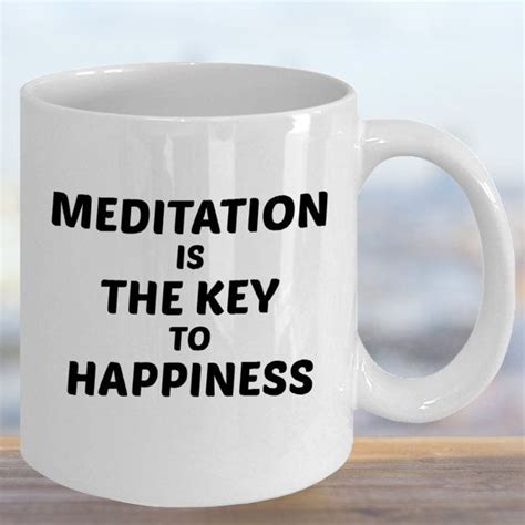 Positive Mug Healing Meditation Mug Positive Affirmation Mug Etsy