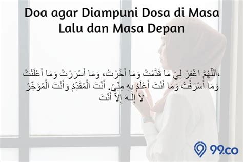 7 Doa Mohon Ampun Kepada Allah Swt Atas Dosa Yang Dilakukan