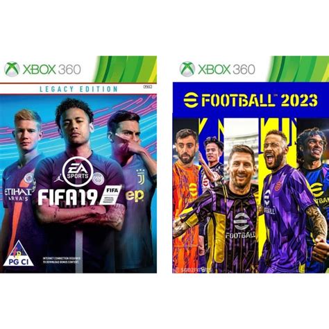 Como Descargar Pes 2023 En Xbox 360 Rgh🥡 Experimente A Adrenalina Das