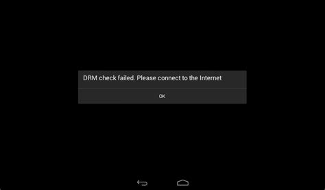 error message drm check failed please connect to internet leapfrog