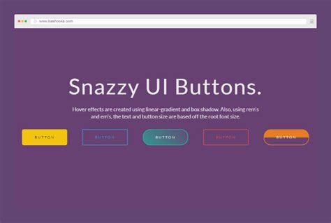 27 cool css gradient button examples bashooka