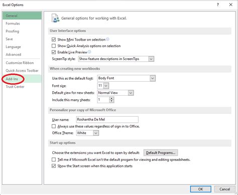 excel vba solutions personal macro workbook in the startup folder must