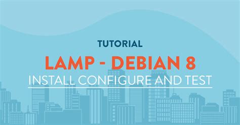 installing lamp linux apache mysql and php