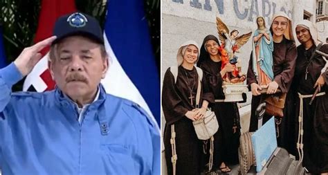 Perseguição Religiosa Ditador Da Nicarágua Expulsa Freiras Brasileiras