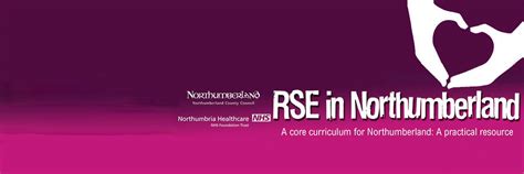 northumberland county council relationships and sex education