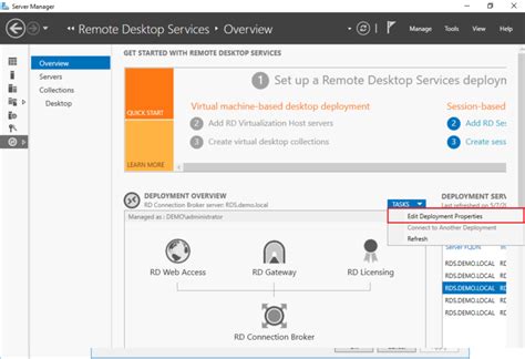 how to securely deploy remote desktop services rds with the gateway