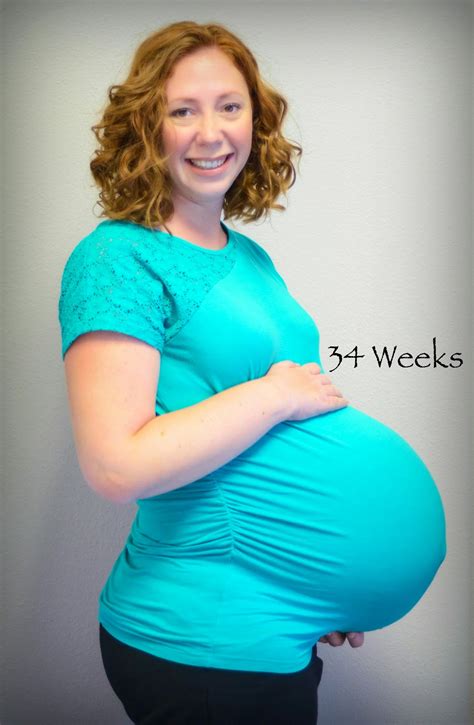Triple Treat 34 Weeks