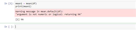 how to find the mean of all values in an r data frame geeksforgeeks