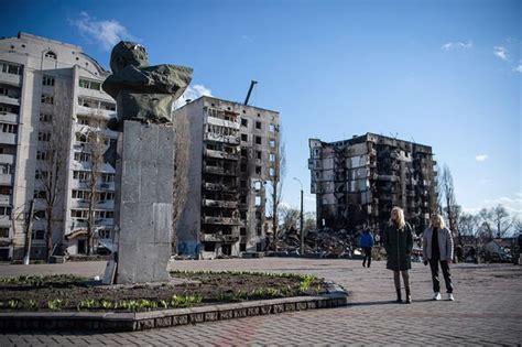 Vladimir Putin Honours Butchers Of Bucha With Titles After ‘war