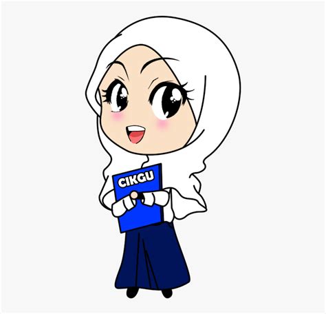 Detail Gambar Cikgu Kartun Koleksi Nomer 3