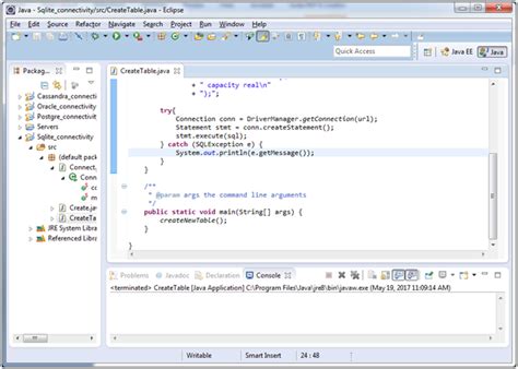 java sqlite sqlite tutorial in 2021 w3cschoool