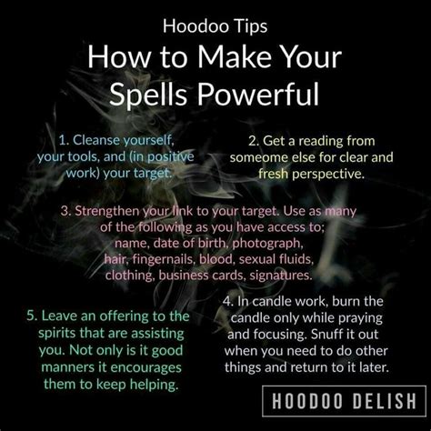 Make Your Spells More Powerful Witchcraft Spell Books Wiccan Spell