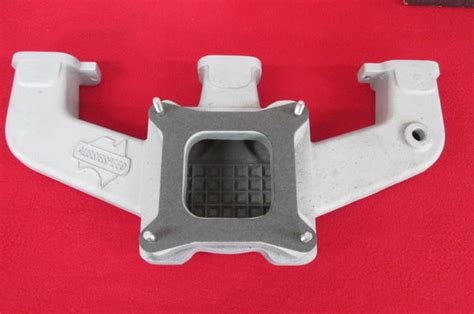 Intake Manifold High Performance 250 292 Inline 6 Chevrolet – Mrhotrod6