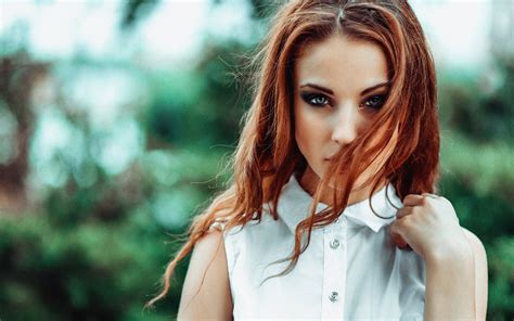 Women Alla Berger Model Georgy Chernyadyev Hd Wallpaper Rare Gallery
