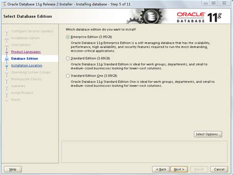 oracle linux安装oracle 11g oracle fans 博客园