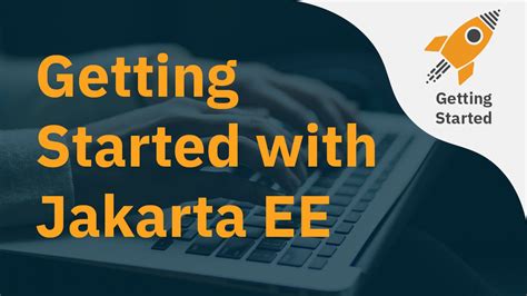 getting started with jakarta ee 9 jakarta faces jsf