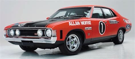 Xa Gtho Ford Falcon Allan Moffat Muscle Cars Australian Muscle Cars