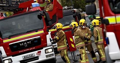 You Could Be Avon Fire And Rescue Services New Station Manager What