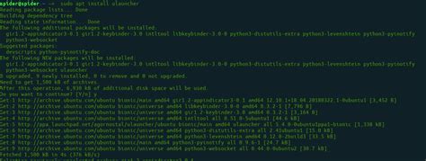 how to install ulauncher in ubuntu geeksforgeeks
