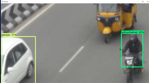 tensorflow custom object detection api helmet detection