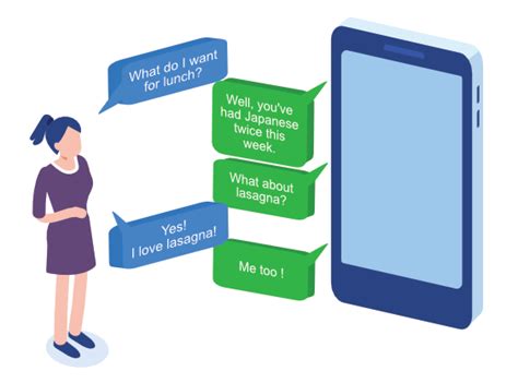conversational design — applying it to all types of interfaces by