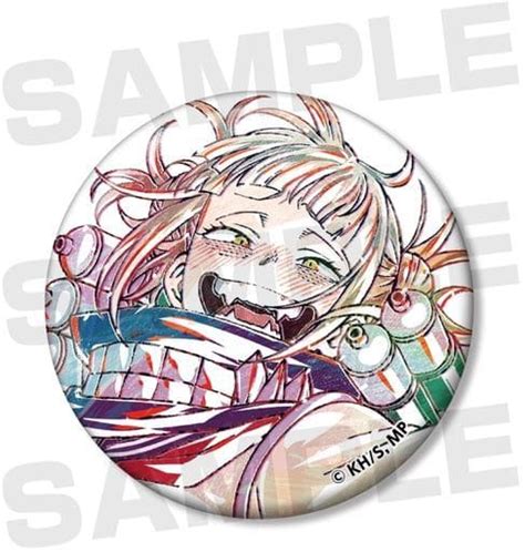 駿河屋 トガヒミコ 「僕のヒーローアカデミア トレーディング Ani Art 缶バッジ Vol 3」（バッジ・ピンズ）