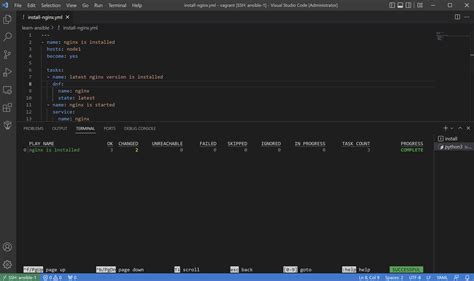 use vagrant to create a centos environment for ansible development