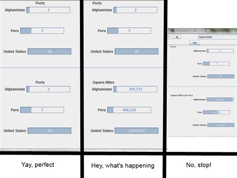 java alignment issues with boxlayout stack overflow
