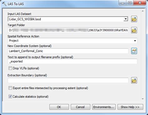 problem the las dataset to raster tool fails to execute when the input