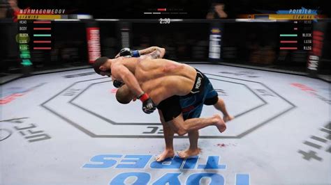 Ufc 4 Slam Knockout Youtube