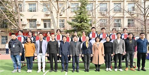 心有榜样行有力量——北京市经济管理学校召开2023年国家奖学金、北京市政府奖学金表彰大会 北京市经济管理学校