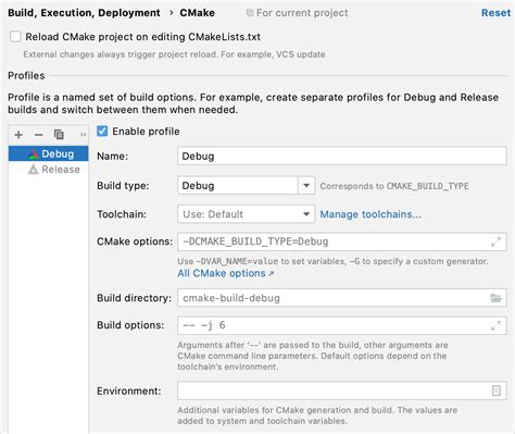 cmake help clion