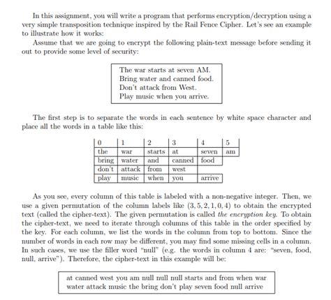 solved in this assignment you will write a program that