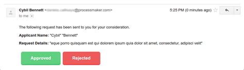 3 2 actions by email documentation processmaker