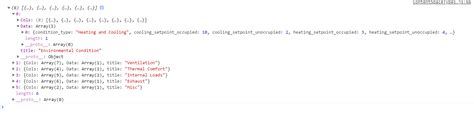 javascript is there any way to extract the data values