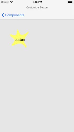 ios uikit in swift 4 customize button by calmone medium