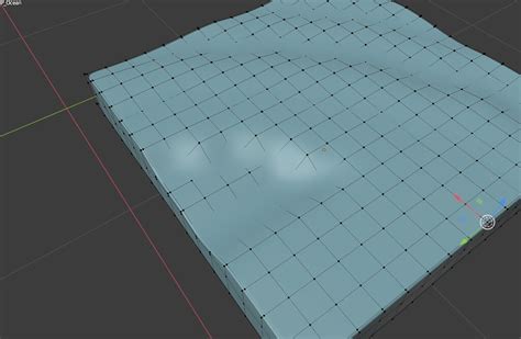 subdivision surface wireframe annoyance basics and interface