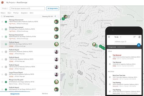 workforce · awesome arcgis
