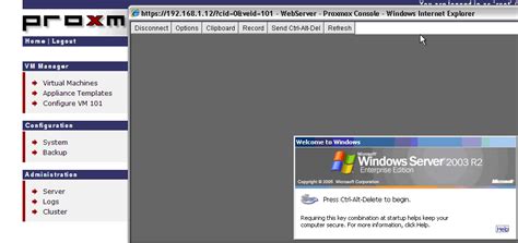 open source virtualization solution proxmox ve griffon s it library