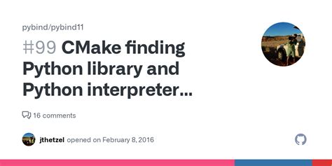cmake finding python library and python interpreter mismatch during
